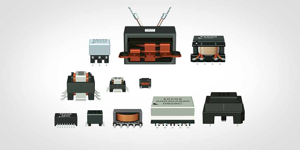 Transformers | TDK Electronics - TDK Europe