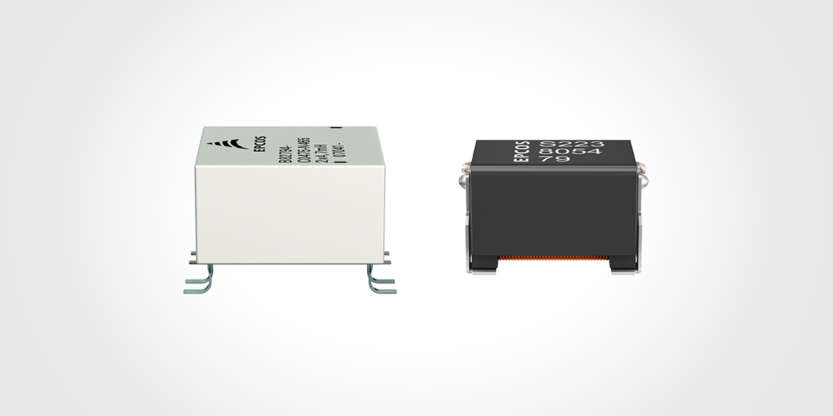 Chokes for data and signal lines | TDK Electronics - TDK Europe