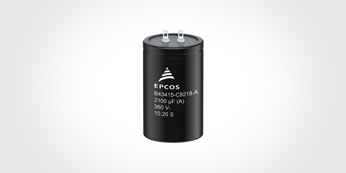 Product catalog: Capacitors for pulse applications | TDK Electronics ...