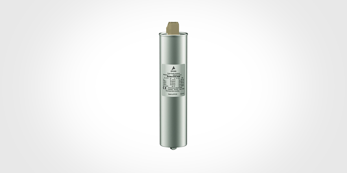 Product catalog: DeltaCap capacitors | TDK Electronics - TDK Europe
