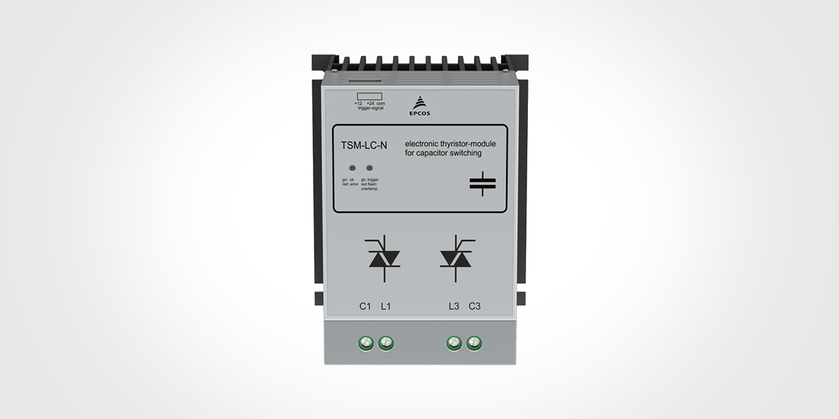 Product catalog: Key components / thyristor modules | TDK Electronics ...