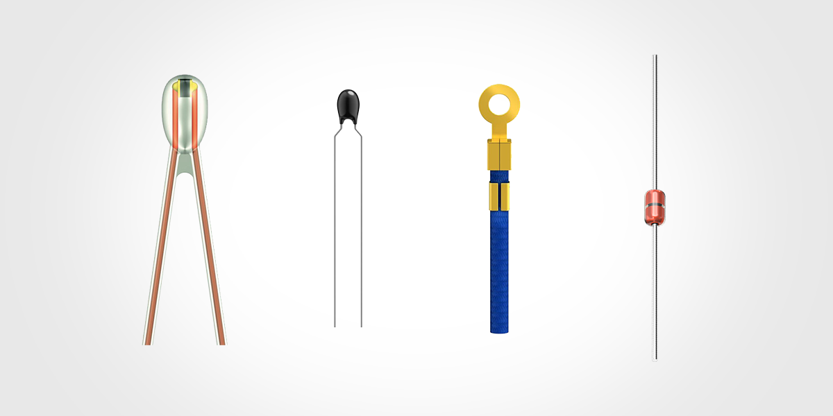 Product catalog: NTC temperature sensors | TDK Electronics - TDK Europe