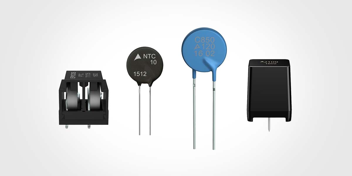 PTC, NTC surge protection | TDK Electronics - TDK Europe