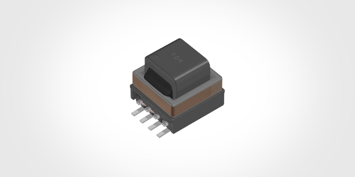 Transformers for BMS | TDK Electronics - TDK Europe