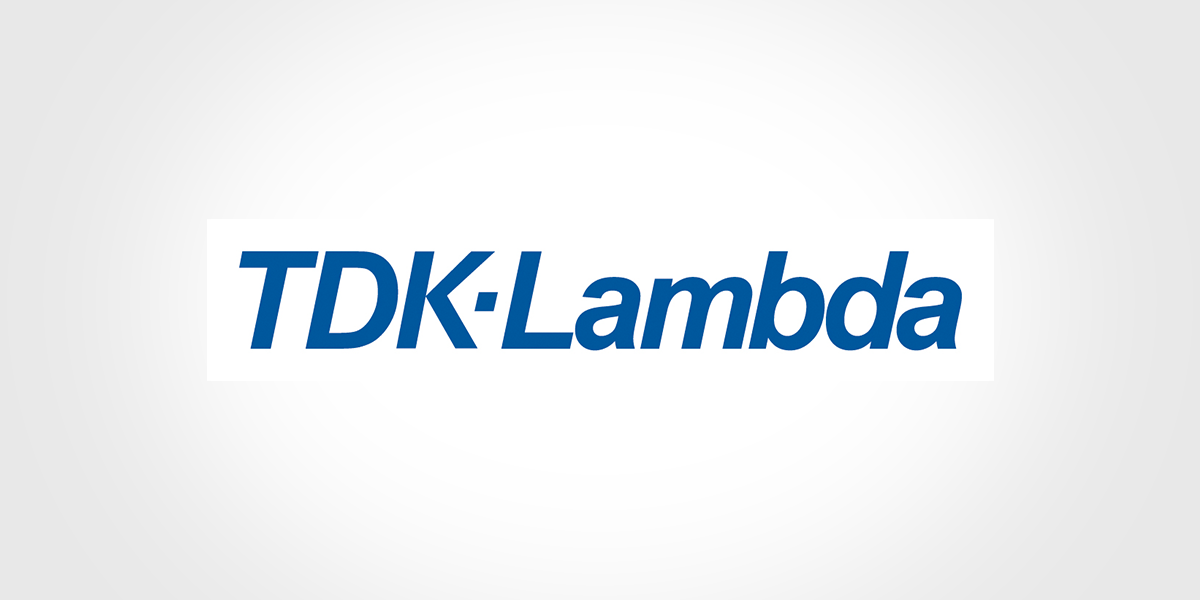 電源（TDK-Lambda） | TDK Electronics AG