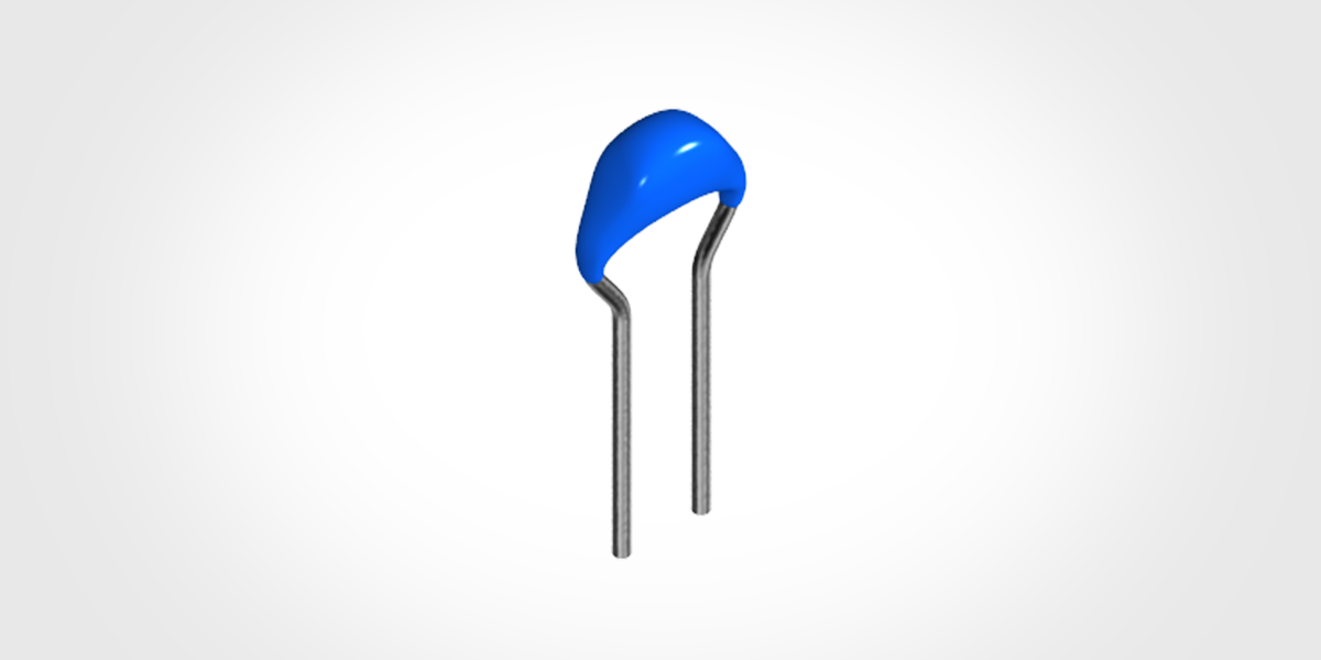 MLCC with Dipped Radial Leads | TDK Electronics - TDK Europe