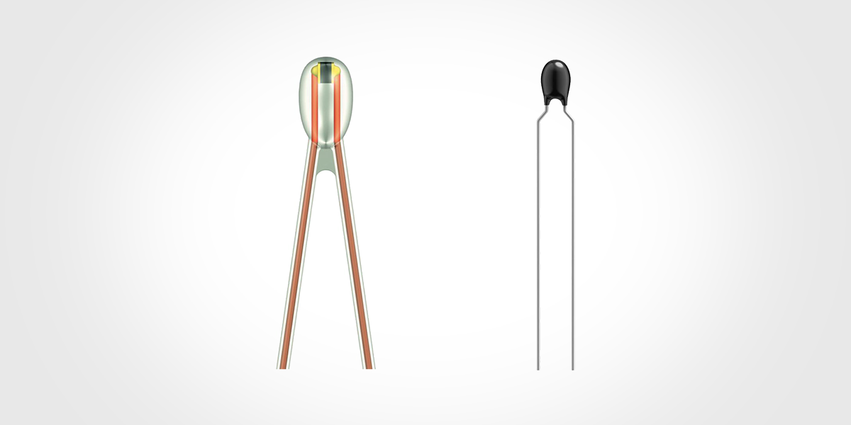 製品カタログ：NTC 素子 | TDK Electronics AG