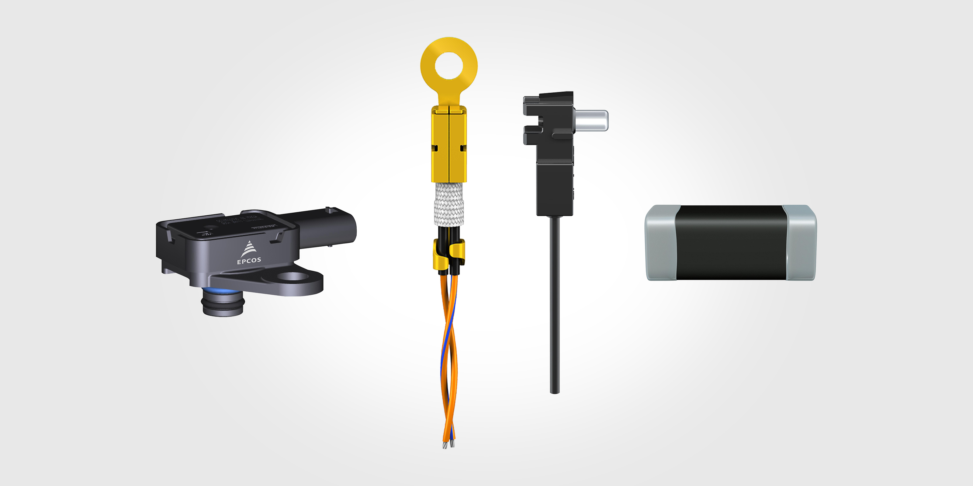 Product catalog: Pressure and temperature sensor systems | TDK ...