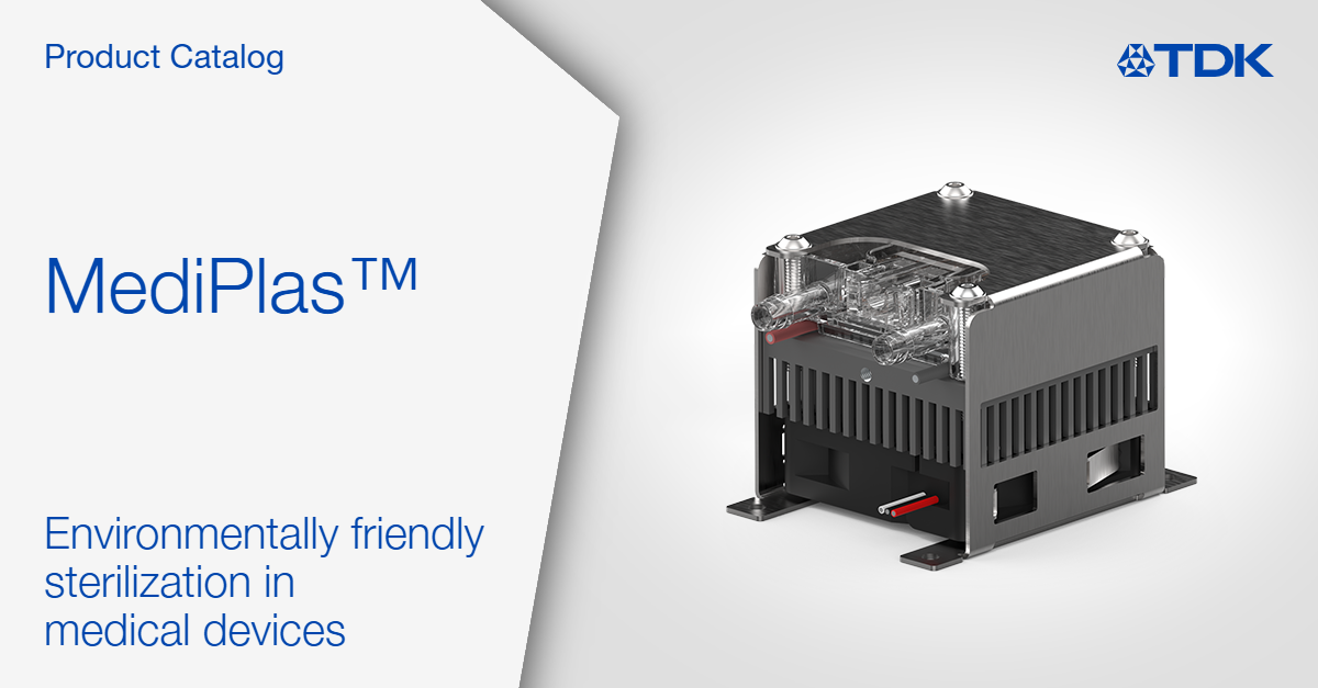 MediPlas | TDK Electronics - TDK Europe