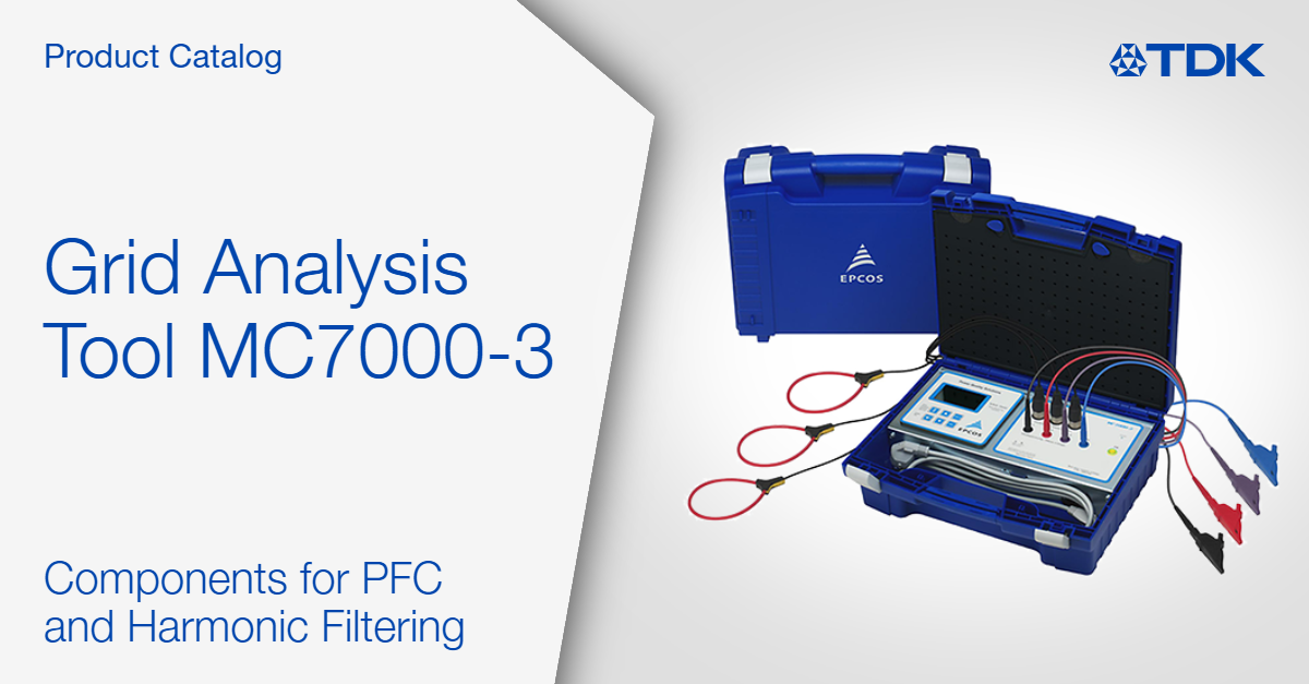 Key Components - Capacitor Contactors | TDK Electronics - TDK Europe