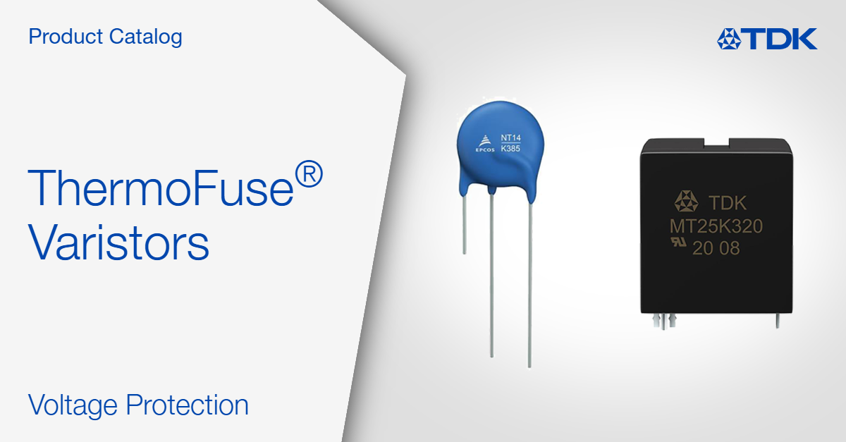 Metal Oxide Varistor Symbol