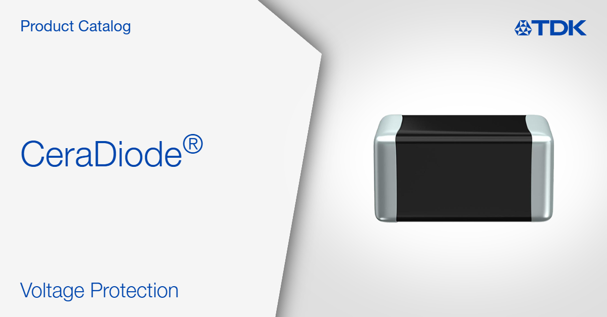 PTC inrush current limiters | TDK Electronics - TDK Europe