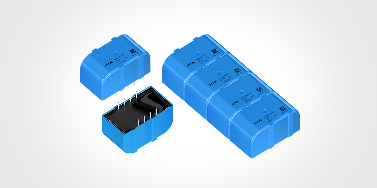 SMD PTC inrush current limiters (ICLs) | TDK Electronics - TDK Europe