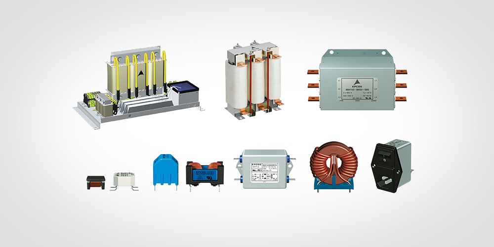 Product catalog: EMC components | TDK Electronics - TDK Europe