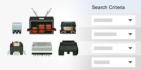 Product search | TDK Electronics - TDK Europe