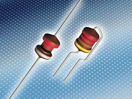 Leaded RF chokes with high current capability | TDK Electronics - TDK ...