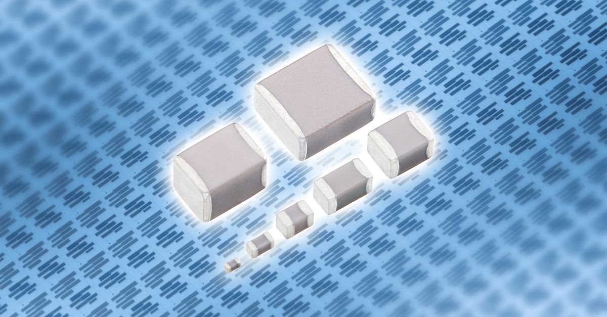 Portfolio an Automotive-NP0-MLCCs erweitert | TDK Electronics - TDK Europe