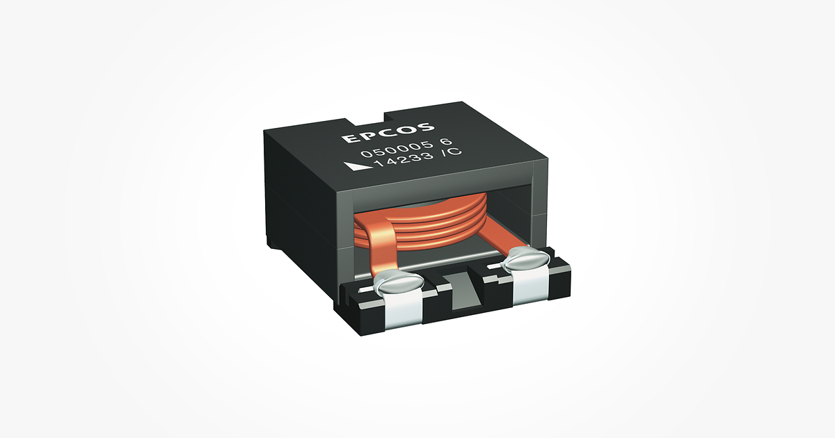 Inductors: Compact high-current chokes for 48-V automotive power ...