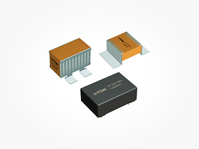 Capacitors: CeraLink™ – a compact solution for converters | TDK ...