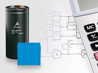 New browser-based AlCap and FilmCap tools | TDK Electronics - TDK Europe