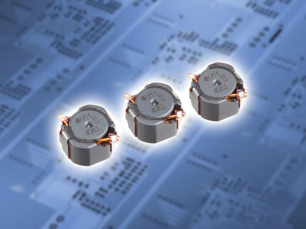 Rugged power inductors for automotive electronics applications | TDK ...