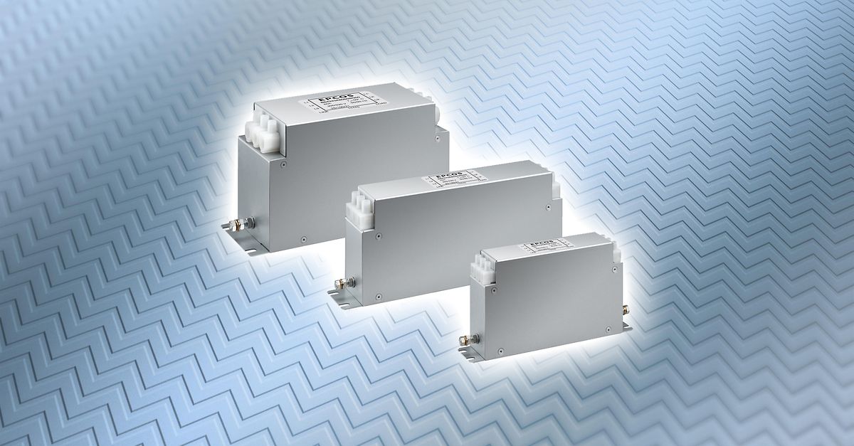 High performance in a very compact design | TDK Electronics - TDK Europe