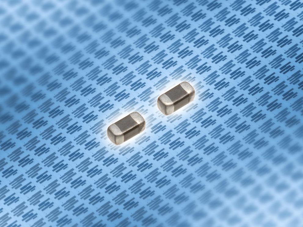 Lineup of high-precision IEC 0402 SMD NTC thermistors expanded | TDK ...