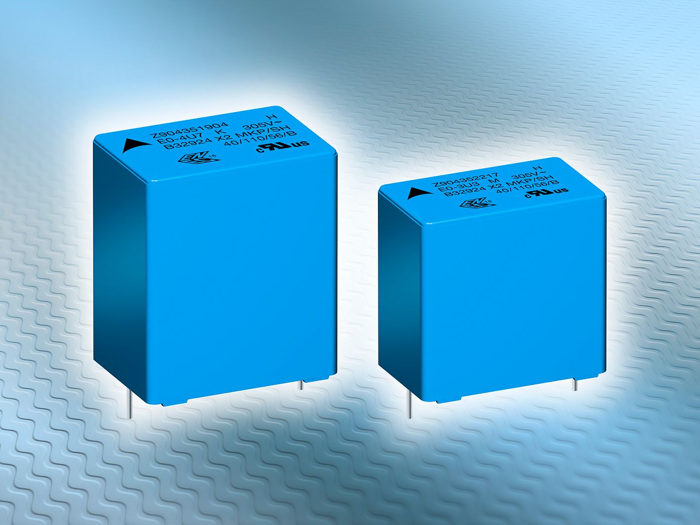 Film capacitors: Humidity-resistant X2 EMI capacitors | TDK Electronics ...