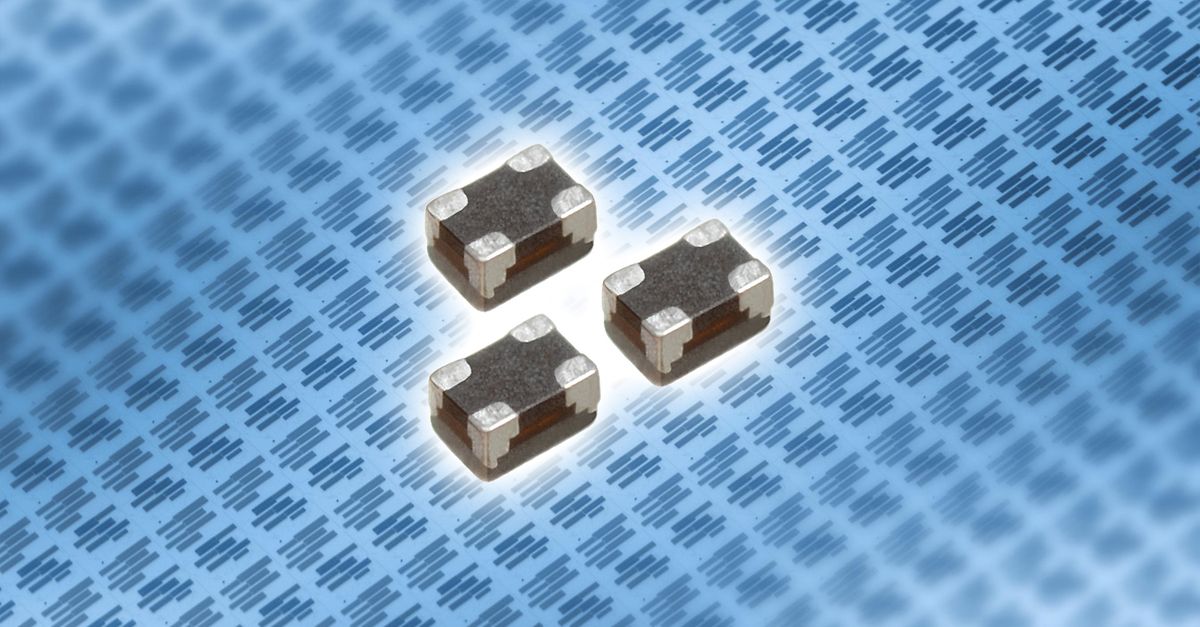Miniaturized thin-film common-mode filter for high-speed interfaces ...