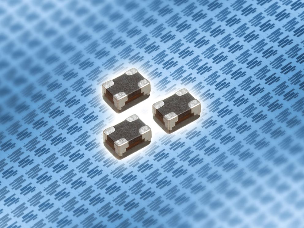 Miniaturized thin-film common-mode filter for high-speed interfaces ...