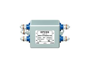 Product search: EMC line filters (EPCOS) | TDK Electronics - TDK Europe