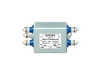 Product search: EMC line filters (EPCOS) | TDK Electronics - TDK Europe