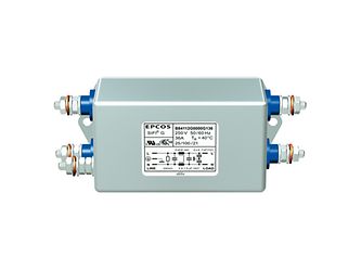 Product search: EMC line filters (EPCOS) | TDK Electronics - TDK Europe