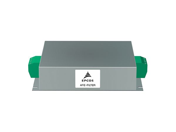 Power Line EMC Filters | TDK Electronics - TDK Europe