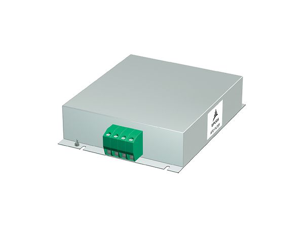 Power Line EMC Filters | TDK Electronics - TDK Europe