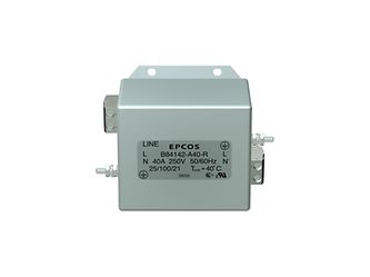 Product catalog: Power EMC Filters | TDK Electronics - TDK Europe