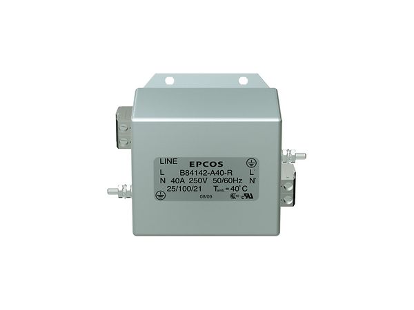 Product search: EMC line filters (EPCOS) | TDK Electronics - TDK Europe