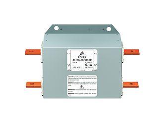 Product catalog: Power EMC Filters | TDK Electronics - TDK Europe