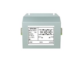 Product catalog: Power EMC Filters | TDK Electronics - TDK Europe