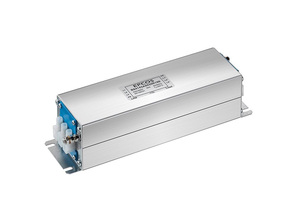 Power Line EMC Filters | TDK Electronics - TDK Europe