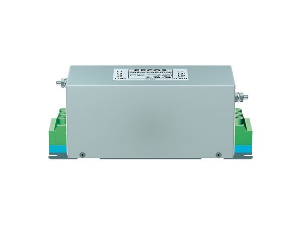 Power Line EMC Filters | TDK Electronics - TDK Europe