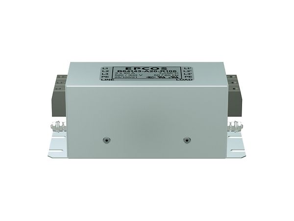 電源ライン用EMCフィルタ | TDK Electronics AG