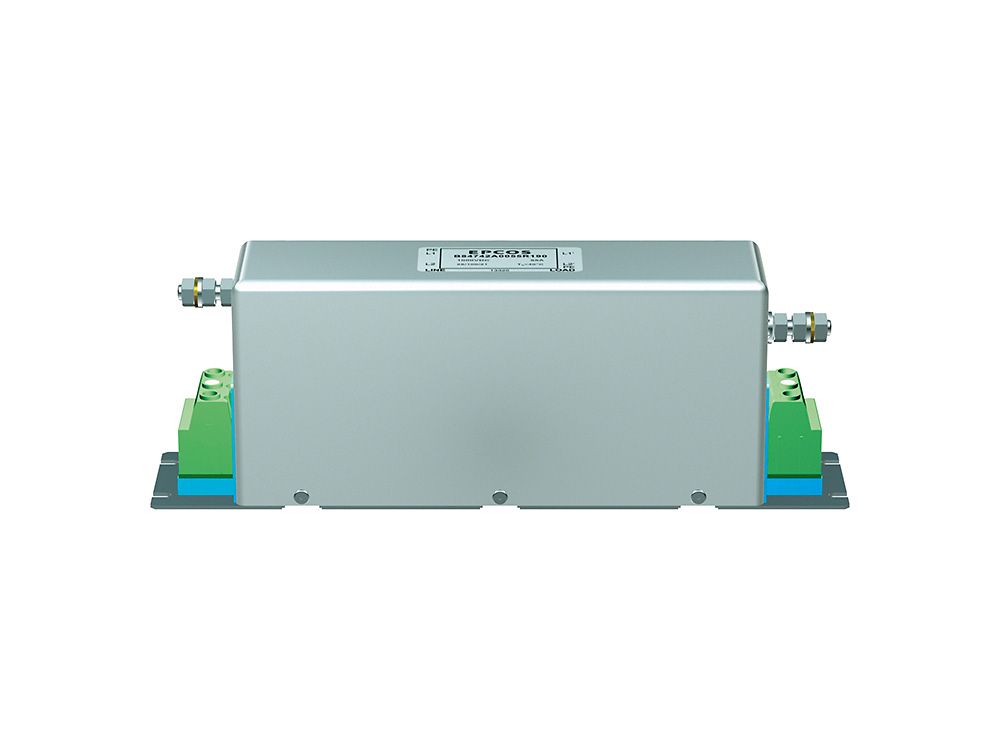 Power Line EMC Filters | TDK Electronics - TDK Europe