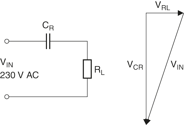Everything for capacitive power supplies from a single source | TDK ...
