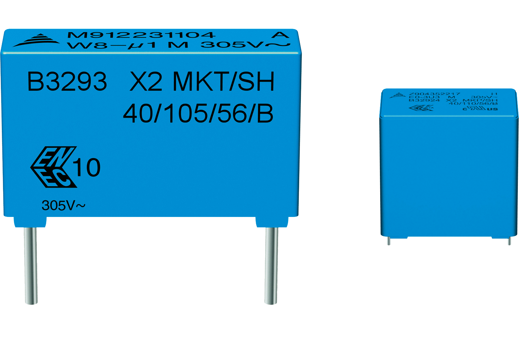 Everything for capacitive power supplies from a single source | TDK ...
