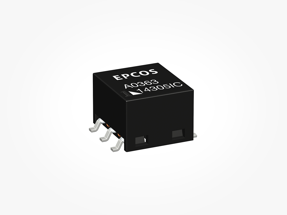 Transformers: Compact SMD push-pull transformers | TDK Electronics ...