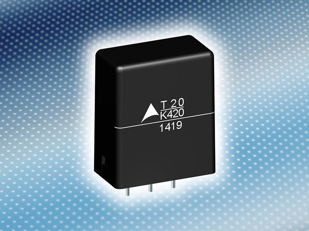 ThermoFuse varistors: Intrinsically safe overvoltage protection with ...
