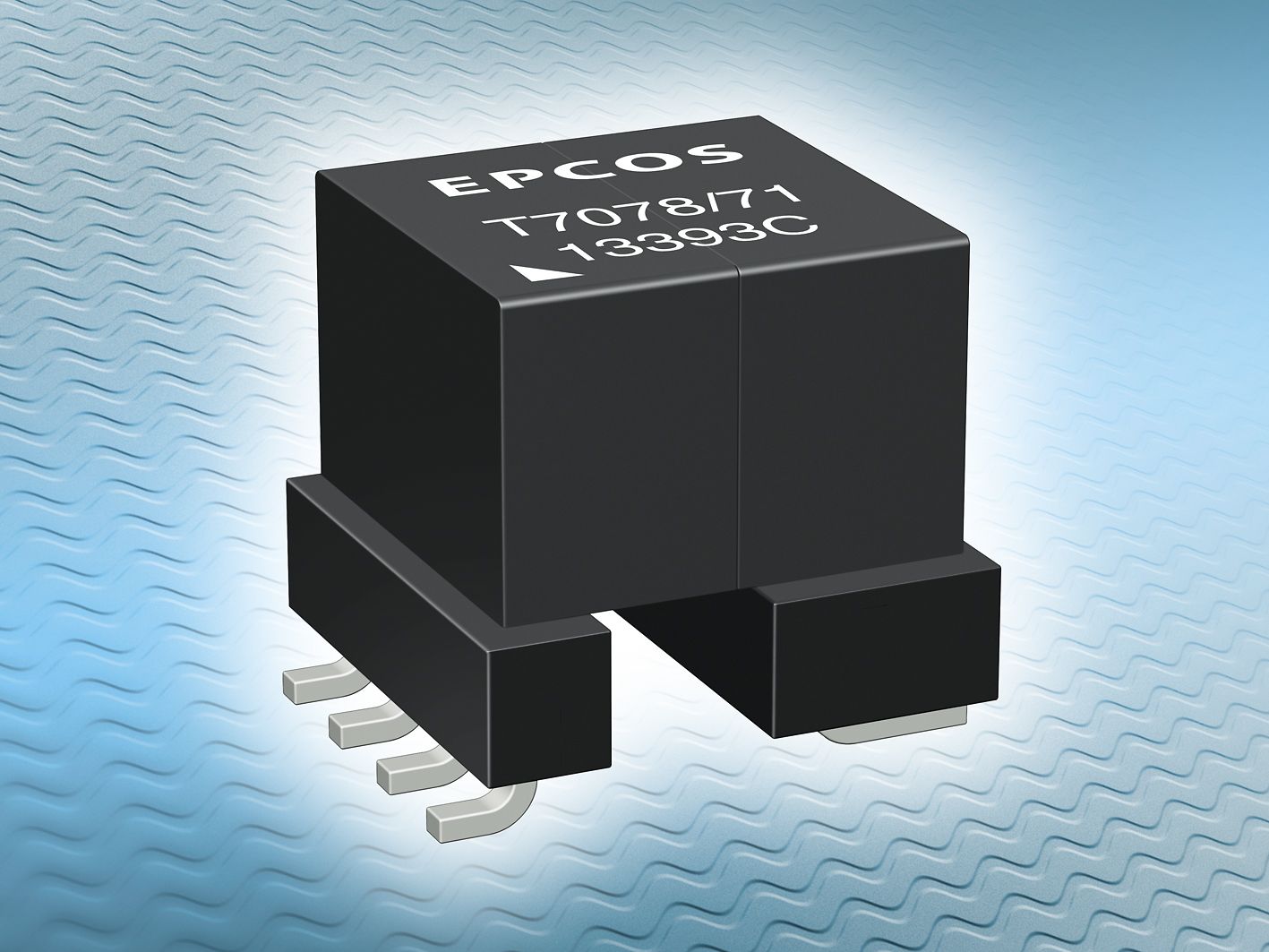 Transformers: Compact SMT current sense transformers for power ...