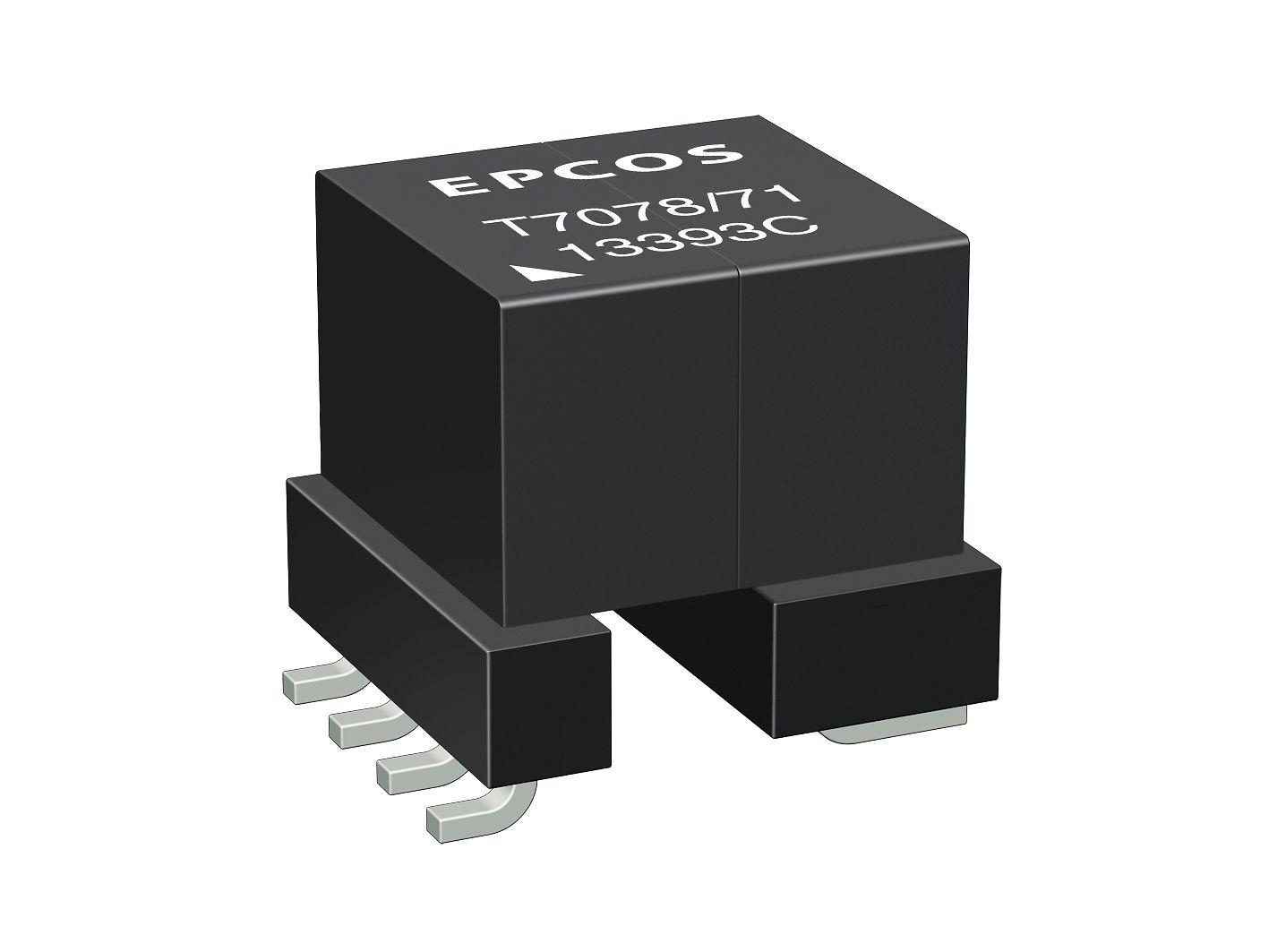 Transformers: Compact SMT current sense transformers for power ...