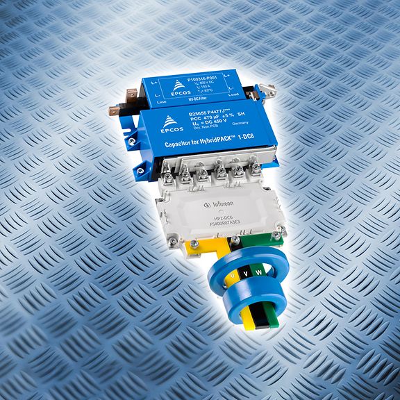 Applications & Cases | TDK Electronics - TDK Europe